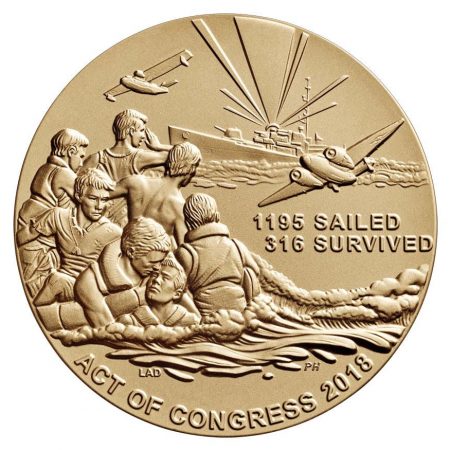 The Congressional Gold Medal Award – Indiana War Memorials Foundation