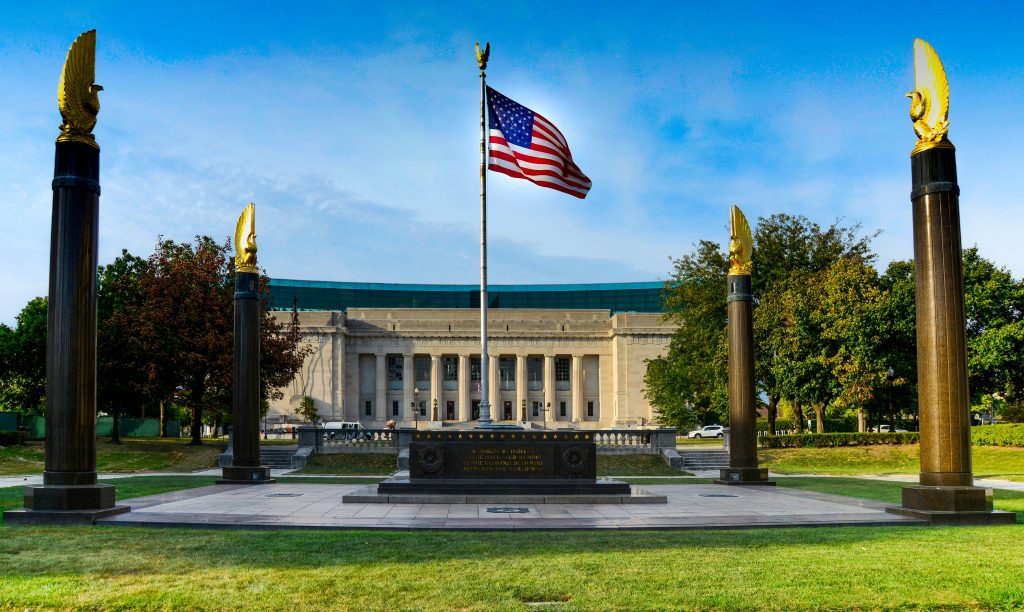 The First to Fall: A Brief History of Corporal James Bethel Gresham ...